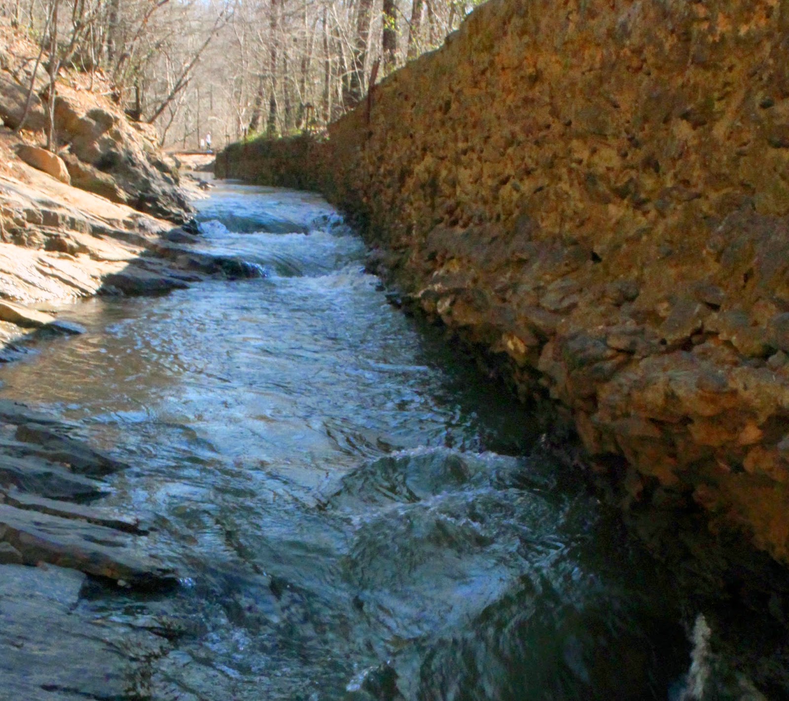 Maribeth Price: Olde Rope Mill Park - Woodstock, Georgia