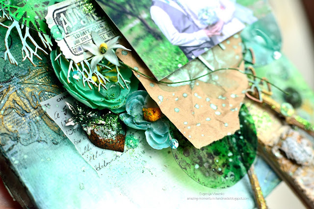 Amazing moments: Canvas "Forest Аir"