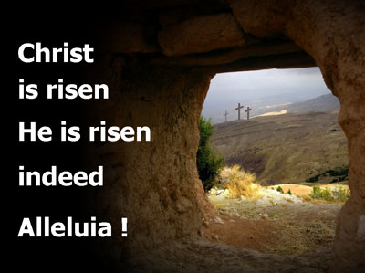 He Is Risen He Is Risen Indeed
