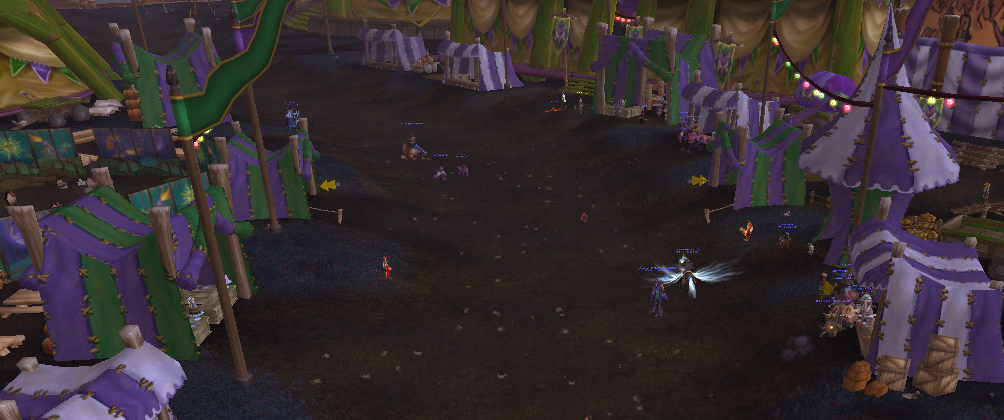 TradePrincess: Darkmoon Faire Goes Cross Realm