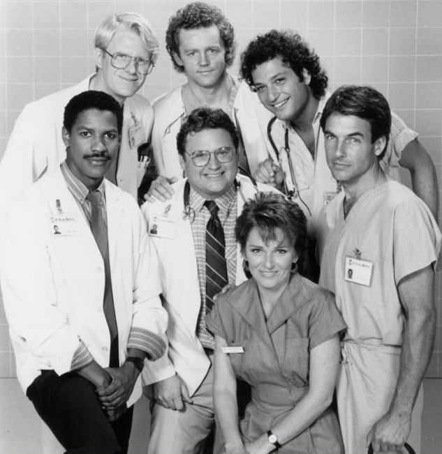 Joshua Brand And John Falsey