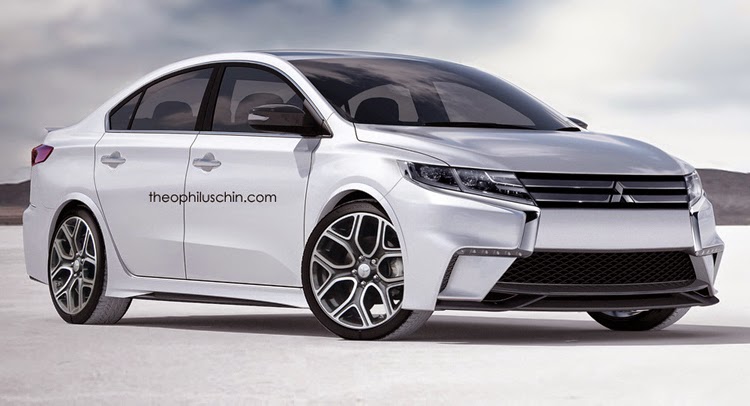 Mitsubishi Lancer 2017 – Autos Hoy