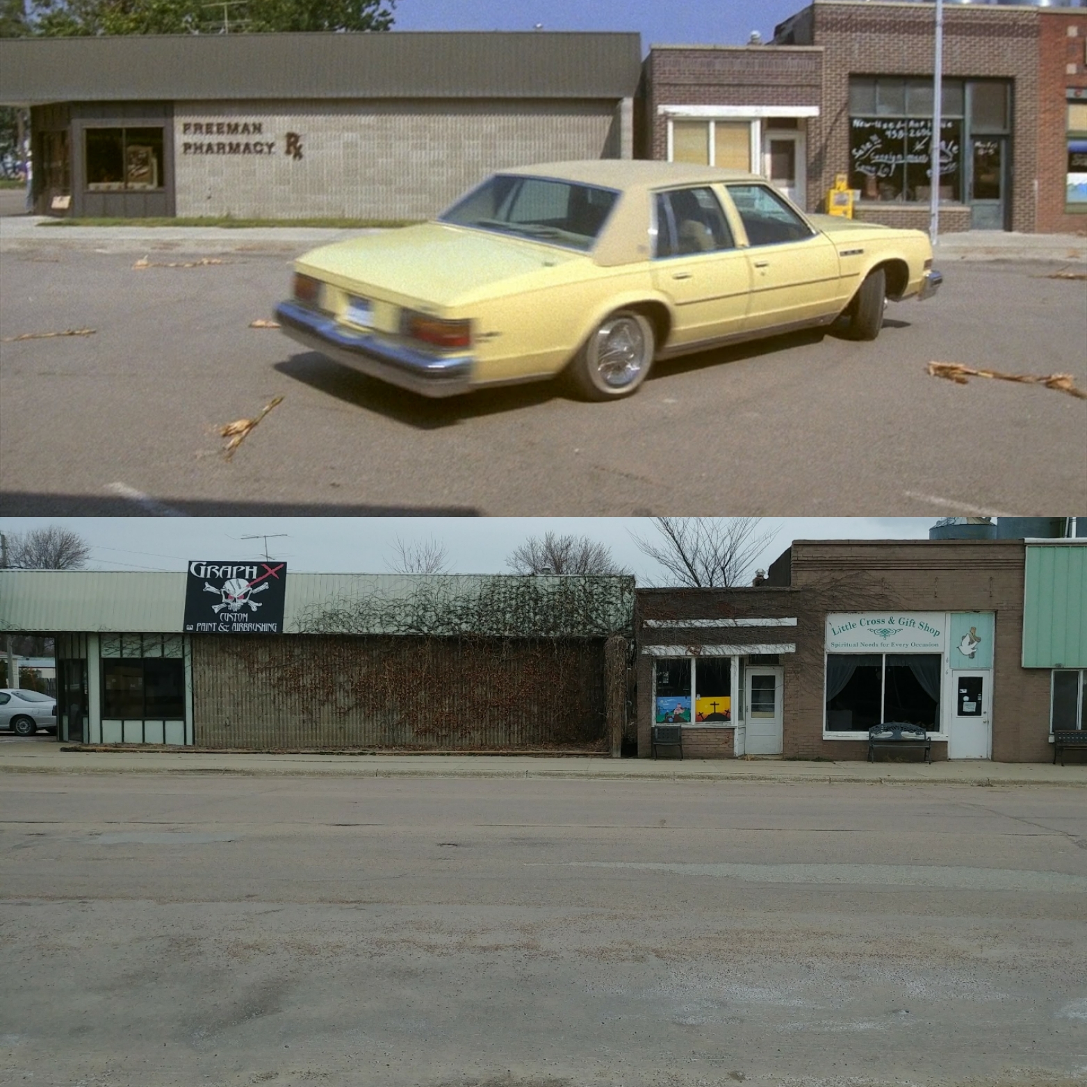 The Adventures of Blogger Mike: The Fictional Town of Gatlin, NE ...