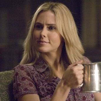 Anna Hutchison | Lily Chilman | Yellow Cheetah Ranger | Power Rangers ...