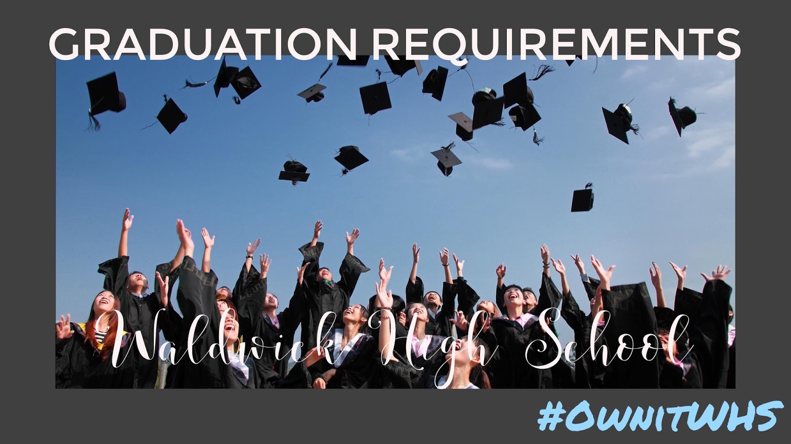 UPDATED Graduation Requirements