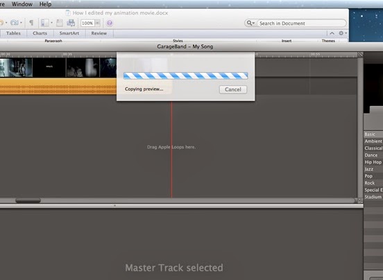 Animation Level 3 (Y1)