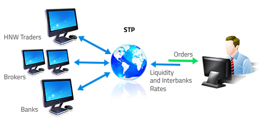 Weltrade Malaysia: ECN/STP ACCOUNT TRADING