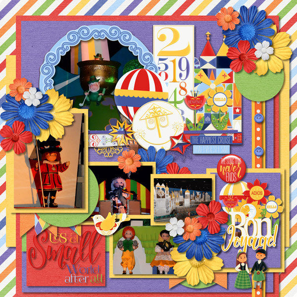 Tinci Designs: április 2017