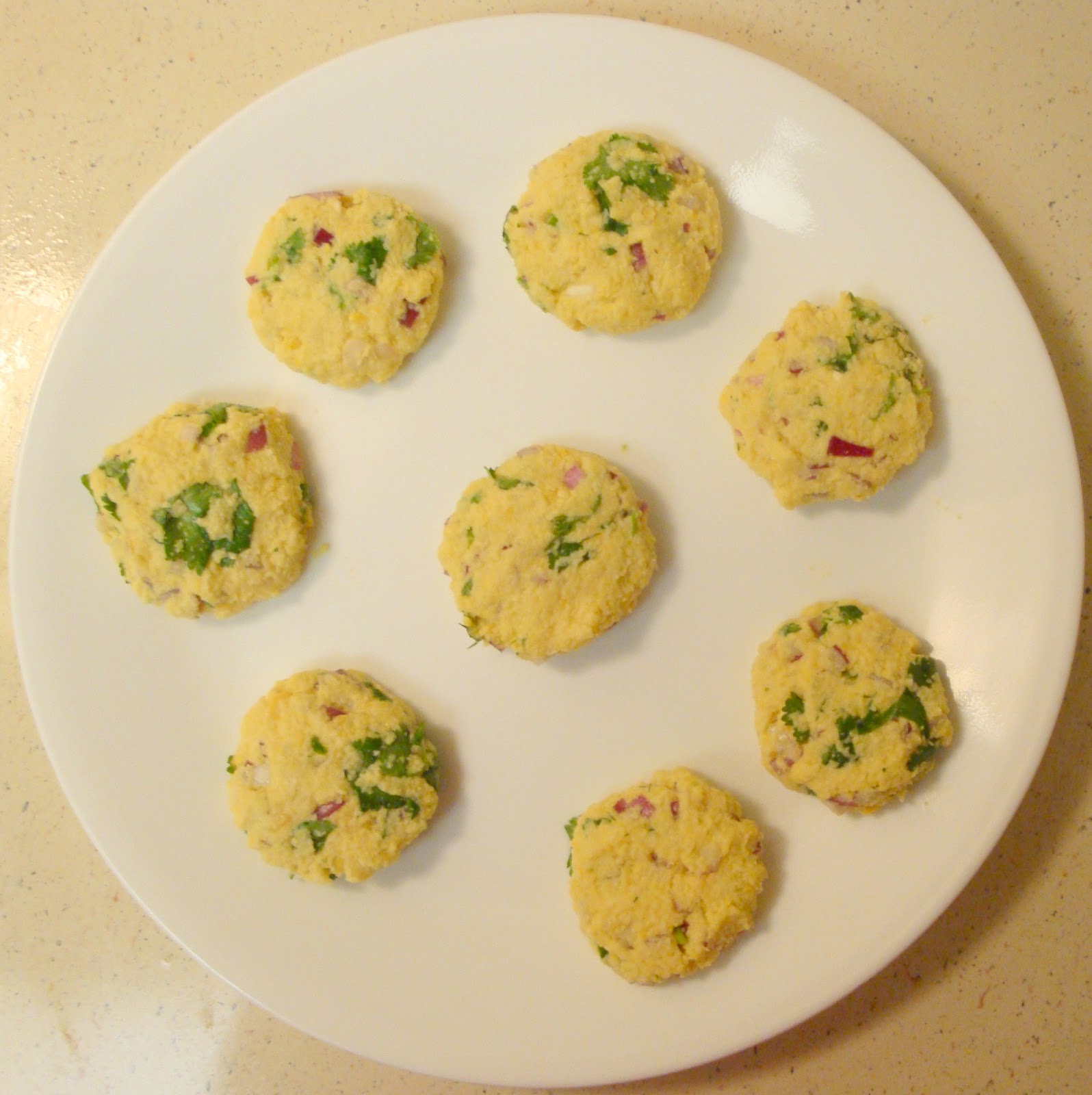 Indian Recipes: Kadlebele Vade/Ambode(Gram Dal Vada)