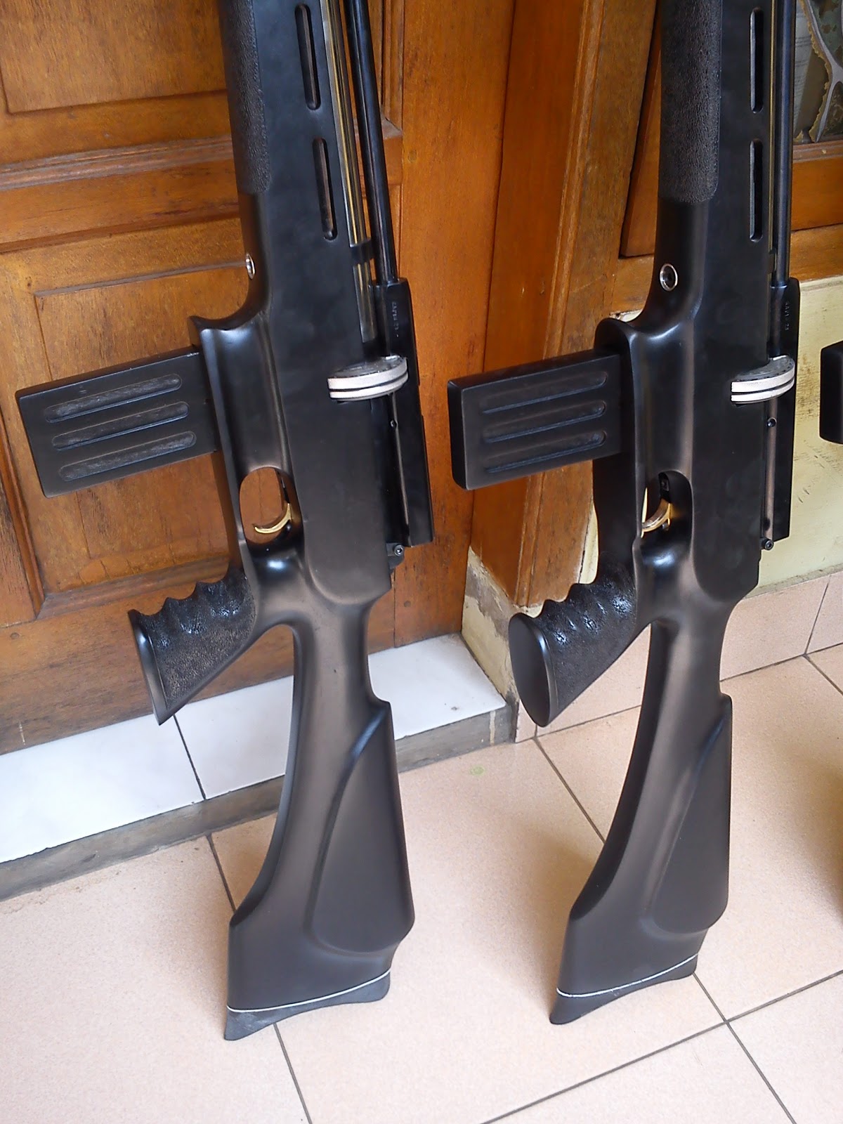 SENAPAN PCP RAPID 22 AK