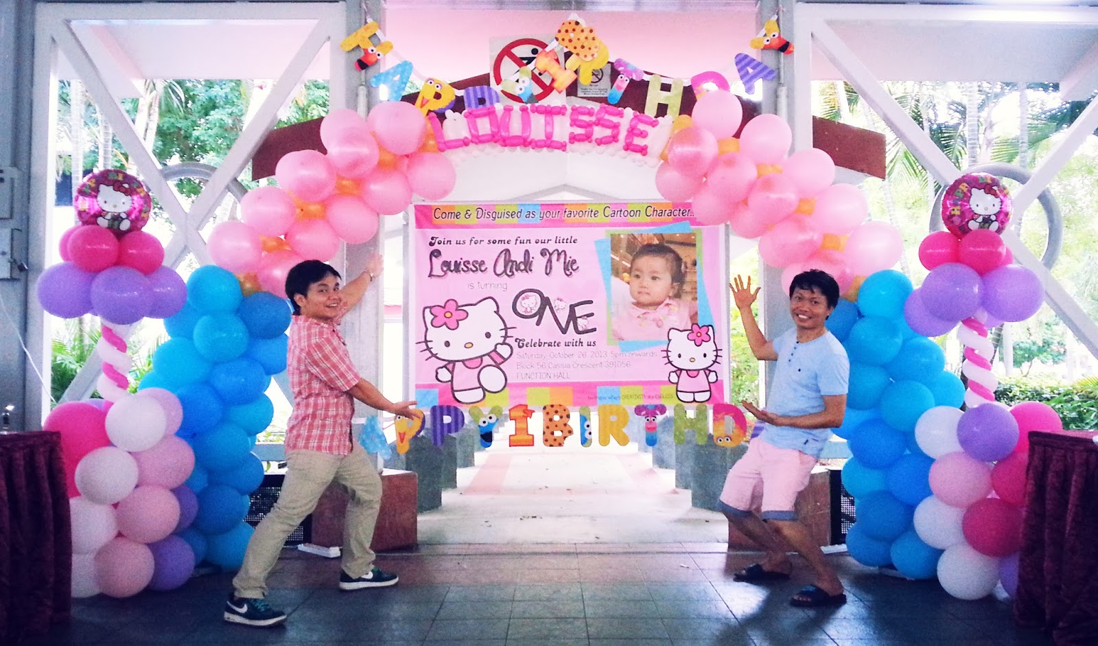 Jocelyn Ng Professional Balloon Artist Blog | Balloon sculpting ...