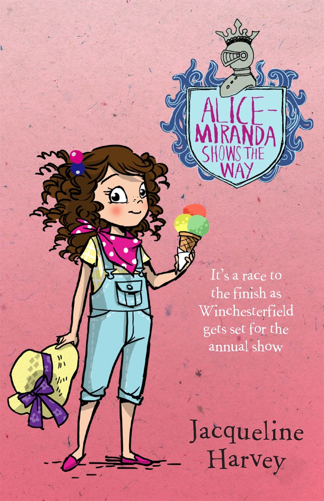 REVIEW: Alice-Miranda Shows The Way + Alice-Miranda In Paris Launch | A ...