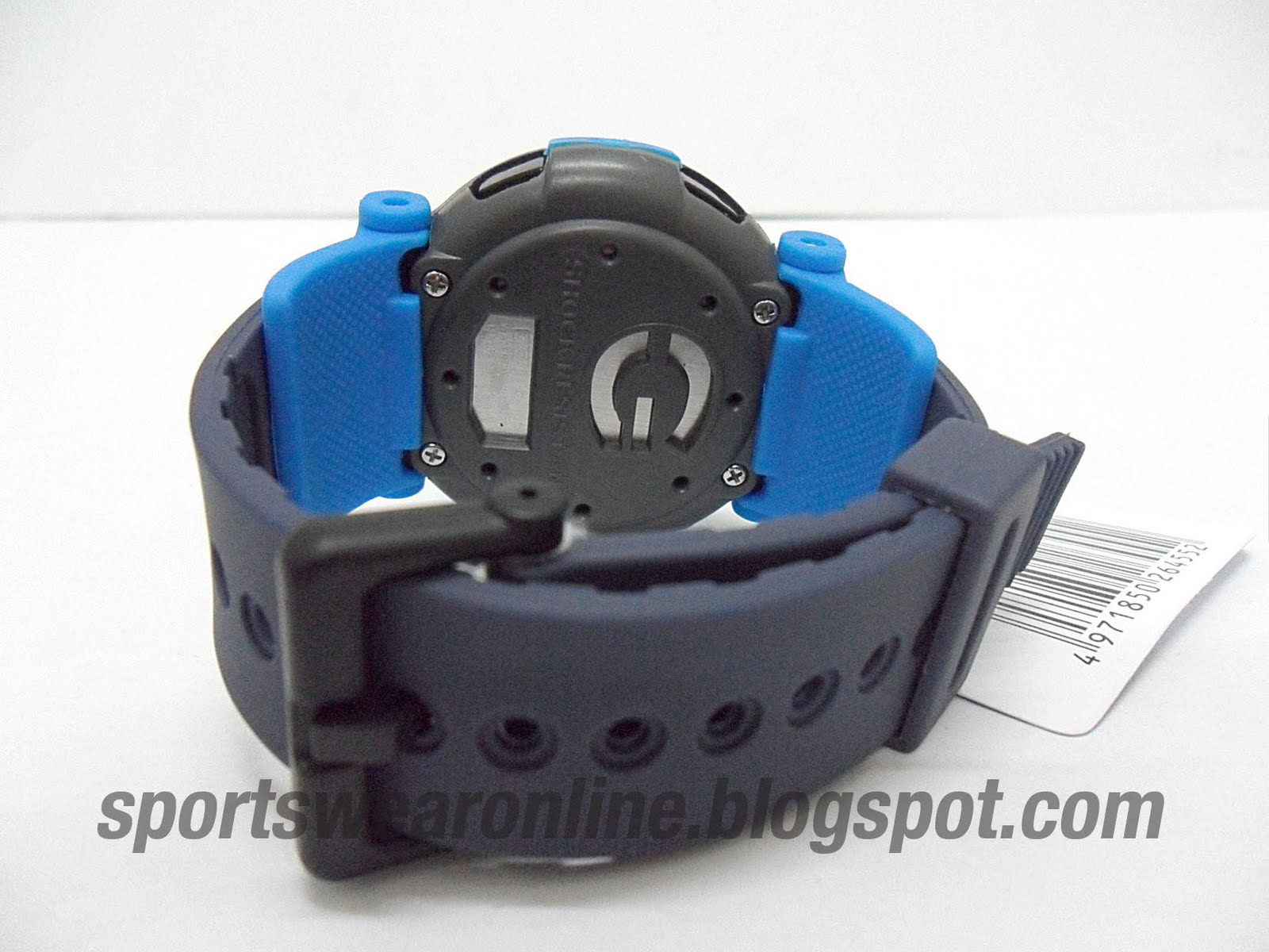 Sportswear Online Shop: CASIO G-SHOCK GA-001 'ROBOT' LIMITED EDITION