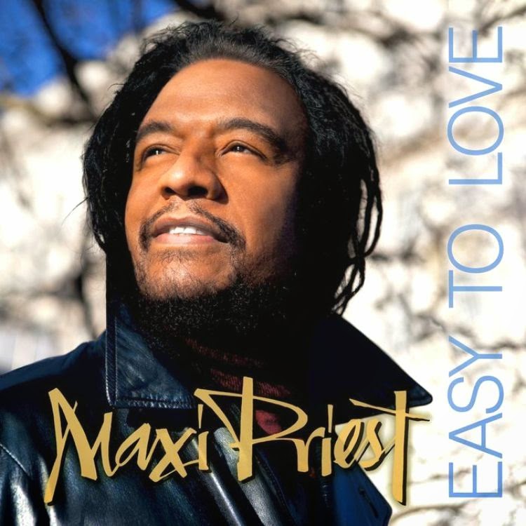 Reggaediscography: MAXI PRIEST - DISCOGRAPHY