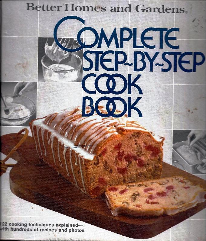 The Iowa Housewife: Cookbook Review...Better Homes and Gardens Complete ...