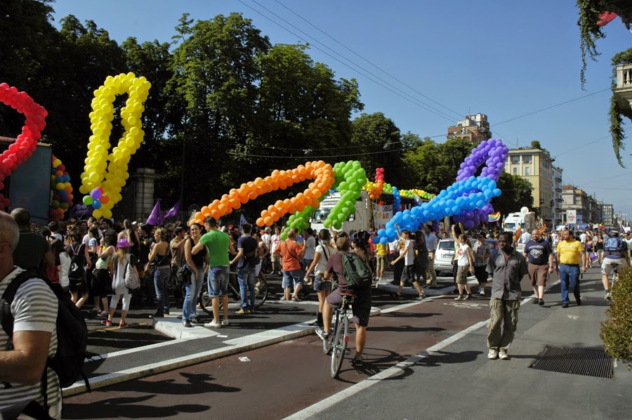 milandailyphoto.com: MILANO GAYPRIDE pt.2