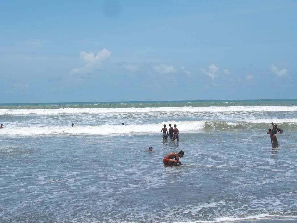 Bangladesh Historical Place: Teknaf The Natural Beauty