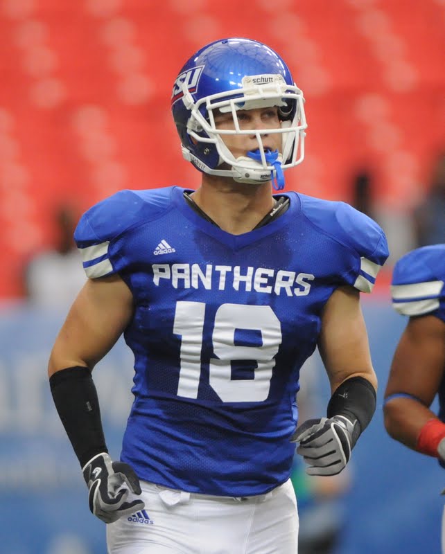 GSU Panther Mama: Panthers Part 2 by Christopher Dunn