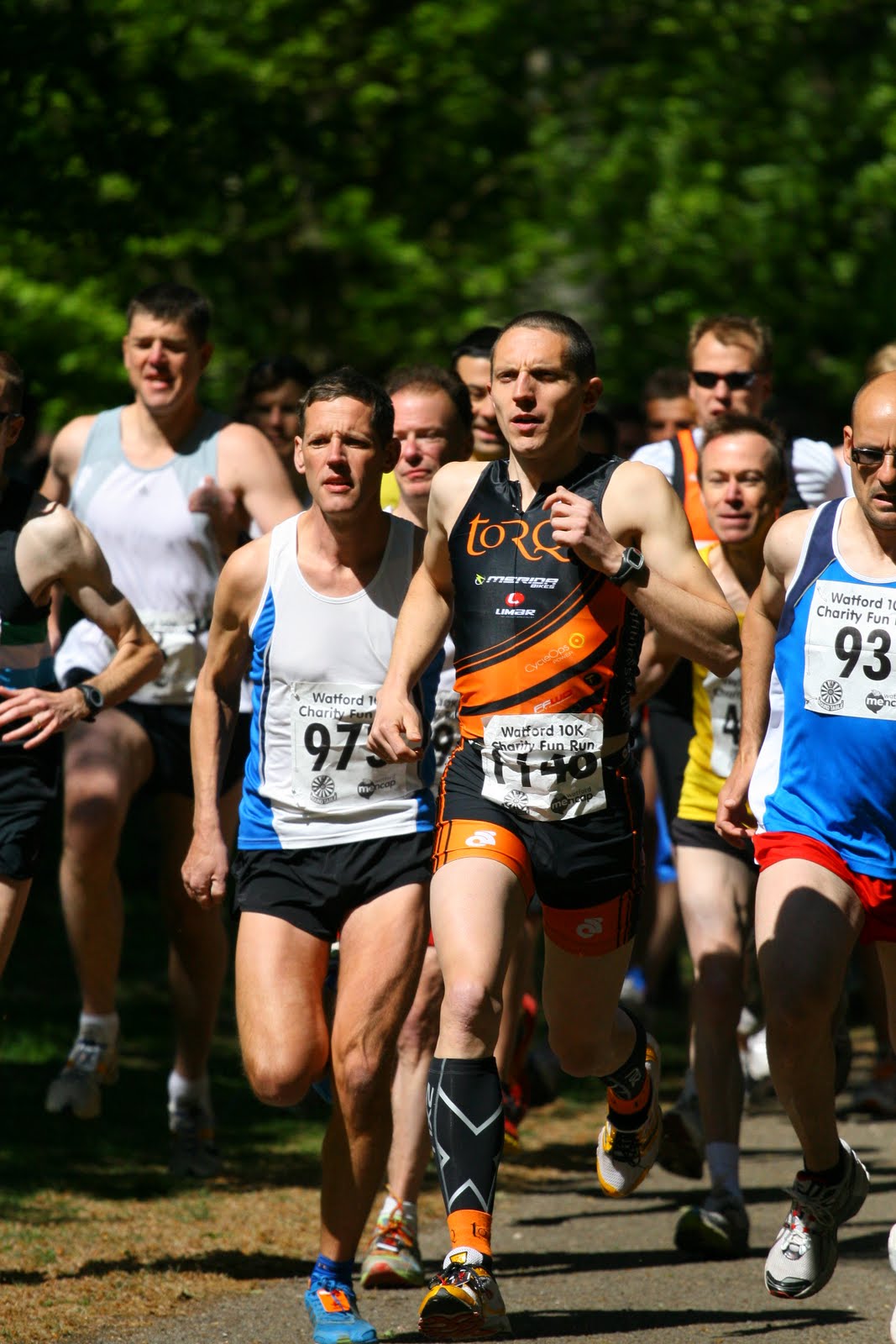 Nick Shasha Duathlete