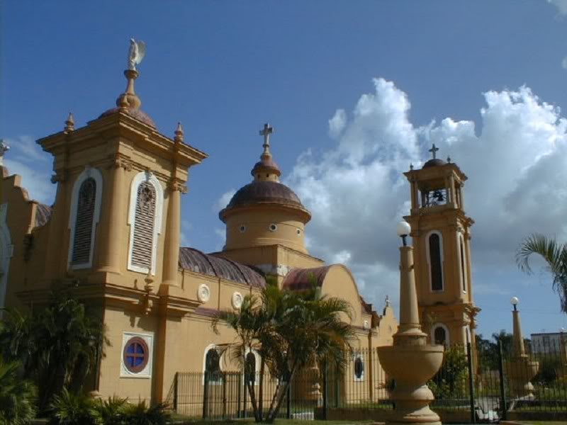 SAN CRISTÓBAL (REPÚBLICA DOMINICANA) ~ LA TIERRA DIGITAL