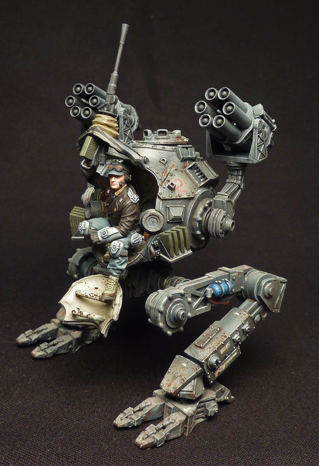 Schwabenland army for Maim. | planetFigure | Miniatures