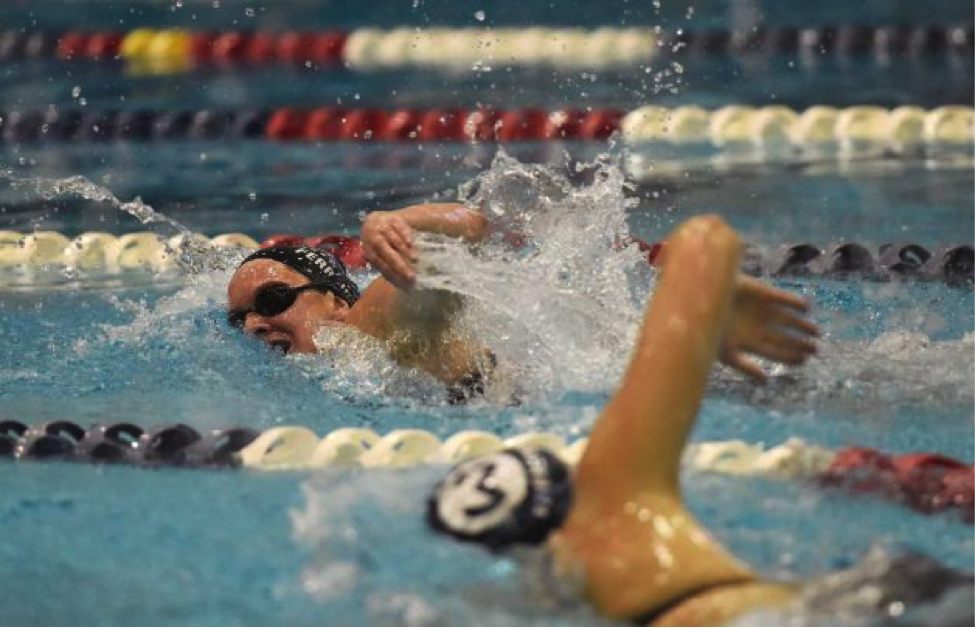 The Blue Wave Sports Blog: Darien High School’s Girls Varsity Swim Team ...