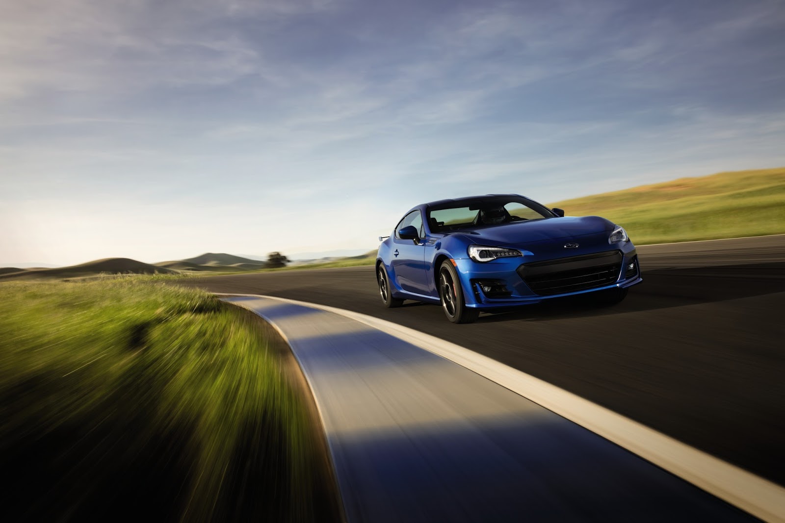 The Fixer: The 2017 Subaru BRZ Limited