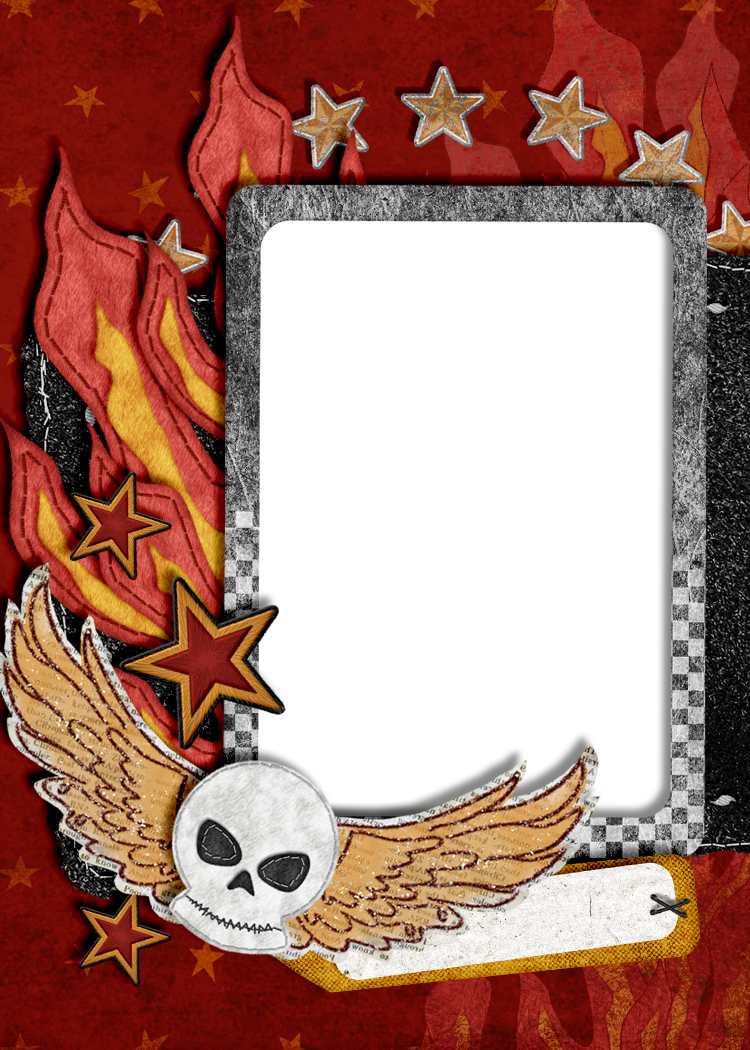 MARCOS PARA PHOTOSHOP Y ALGO MAS: ROCK