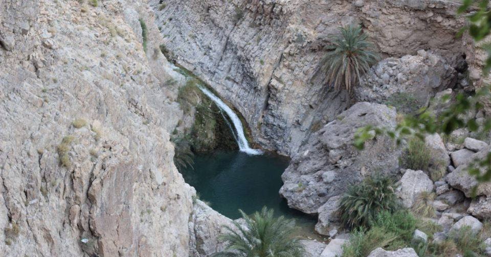 Discover Balochistan: Pir Ghaib Waterfalls , Bolan, Balochistan