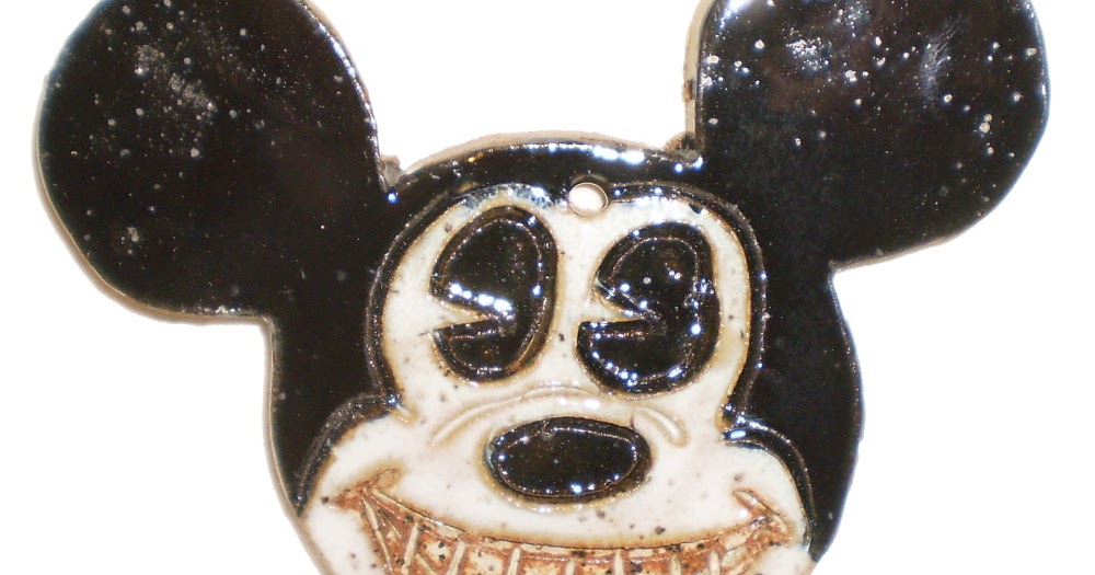 Aberrant Ceramics: Undead Mice Heads