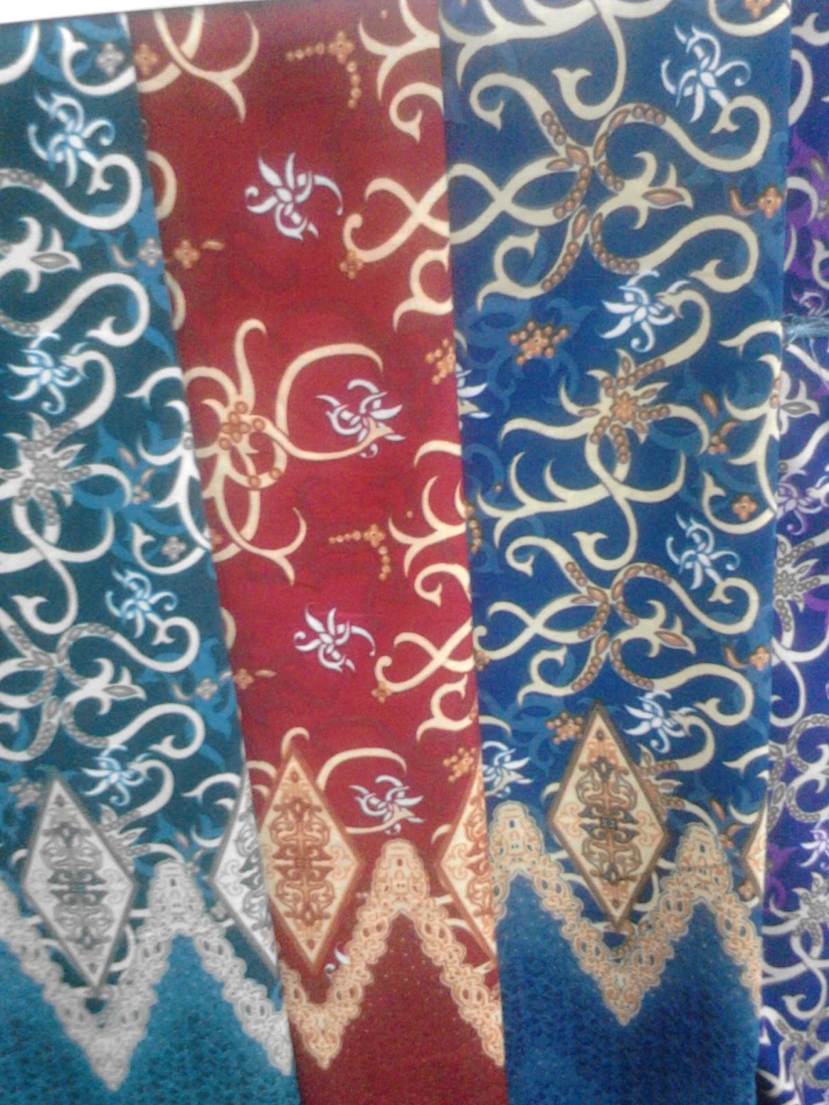 Populer 83+ Motif Batik Campuran, Gambar Batik