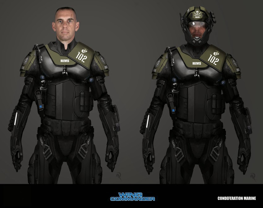 Stunning JUPITER ASCENDING Concept Art by Philippe ...: See How Awesome ...