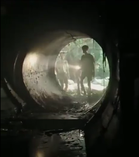 Zombies and Dice: The IT Spot: New trailer AND Rereading part 6