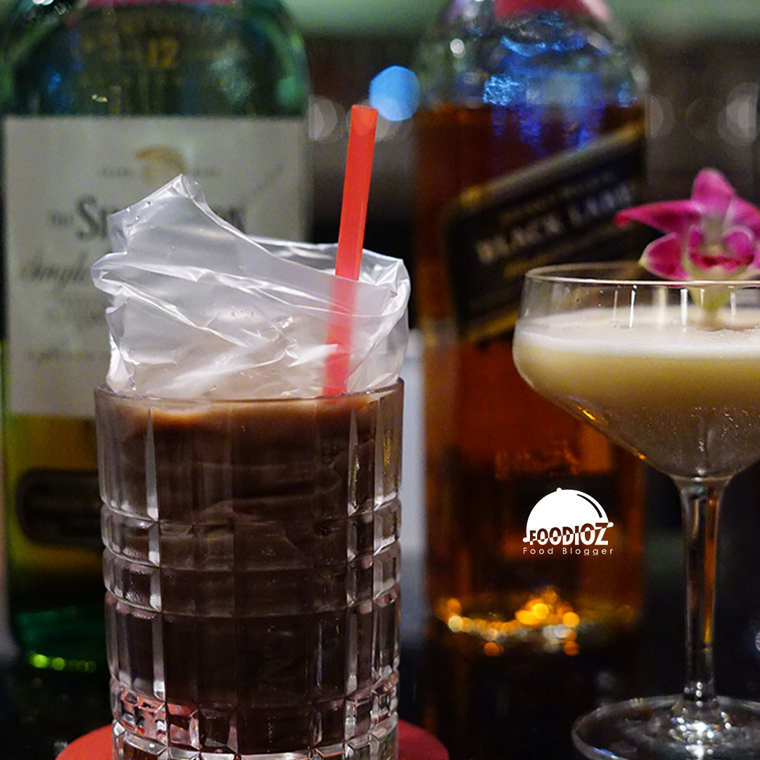 Flow Jakarta, Bar Takeover w/ Jing Heng, Jakarta Pusat