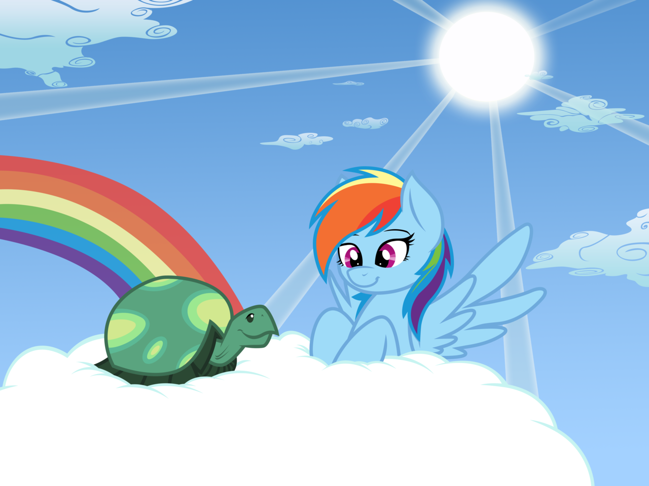 Equestria Daily - MLP Stuff!: Drawfriend Stuff #486