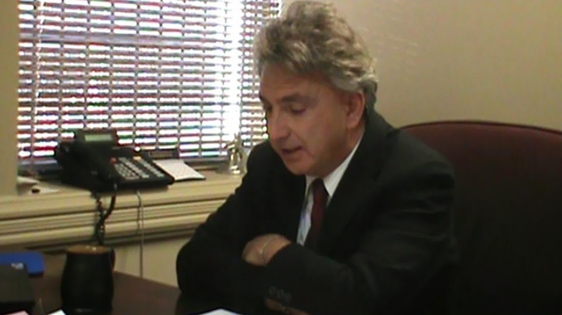 Guelph Politico: VIDEO - Valeriote Will Not Seek Re-Election as Guelph's MP