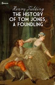 Ankita Gohel 2015-17: Tom Jones- Henry Fielding.