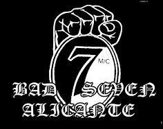 BAD SEVEN MC ALICANTE