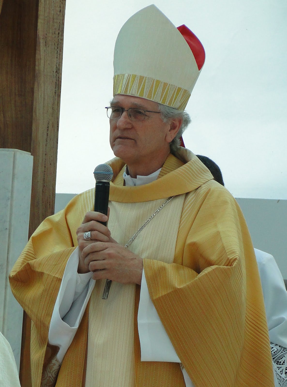 Blog da OCDS de Brasília-DF: Dom Leonardo Ulrich Steiner,OFM, toma ...