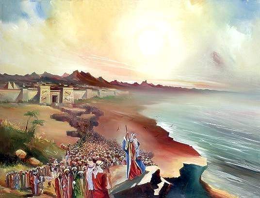 †MIGHTY WARRIOR BLOG † : The Exodus