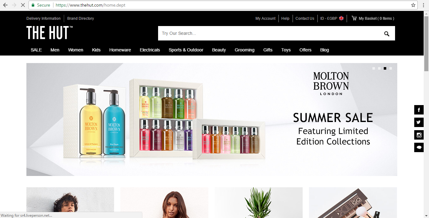 Analisis 10 E-Commerce