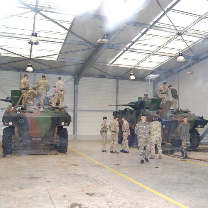 UK Armed Forces Commentary: British Army 2025: a proposed concept and ...