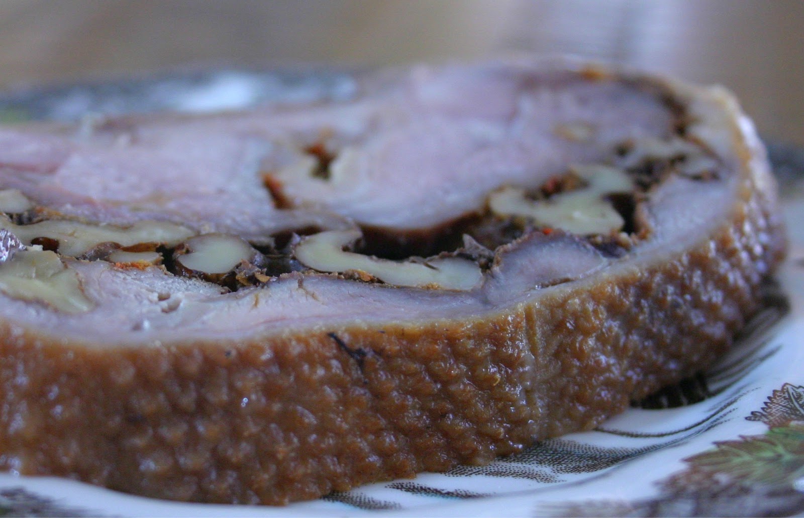 Effortnesslessly: Duck galantine