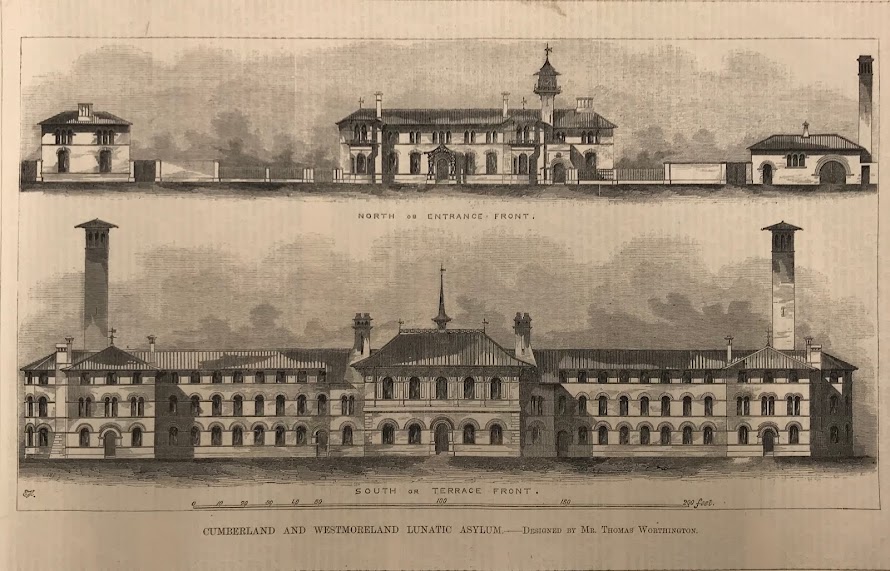 The Victorian Lunatic Institution: The Experience of Garlands Asylum ...