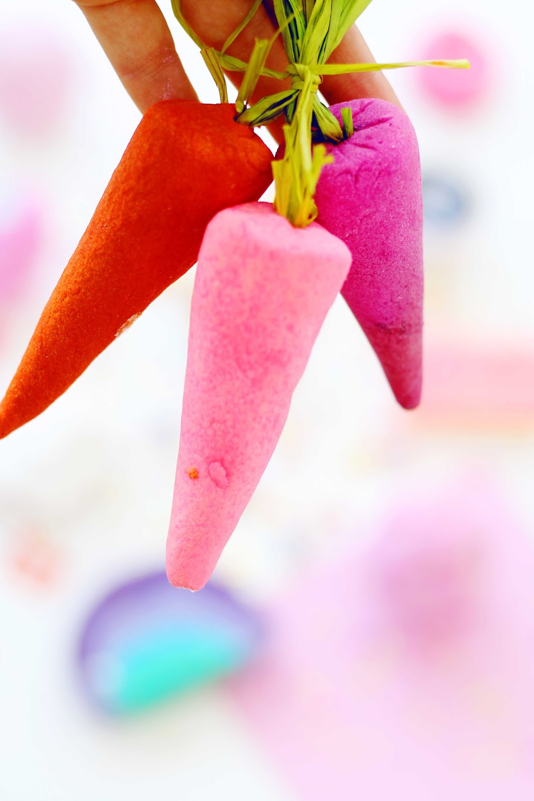 Lush Easter Haul - Corrie Bromfield