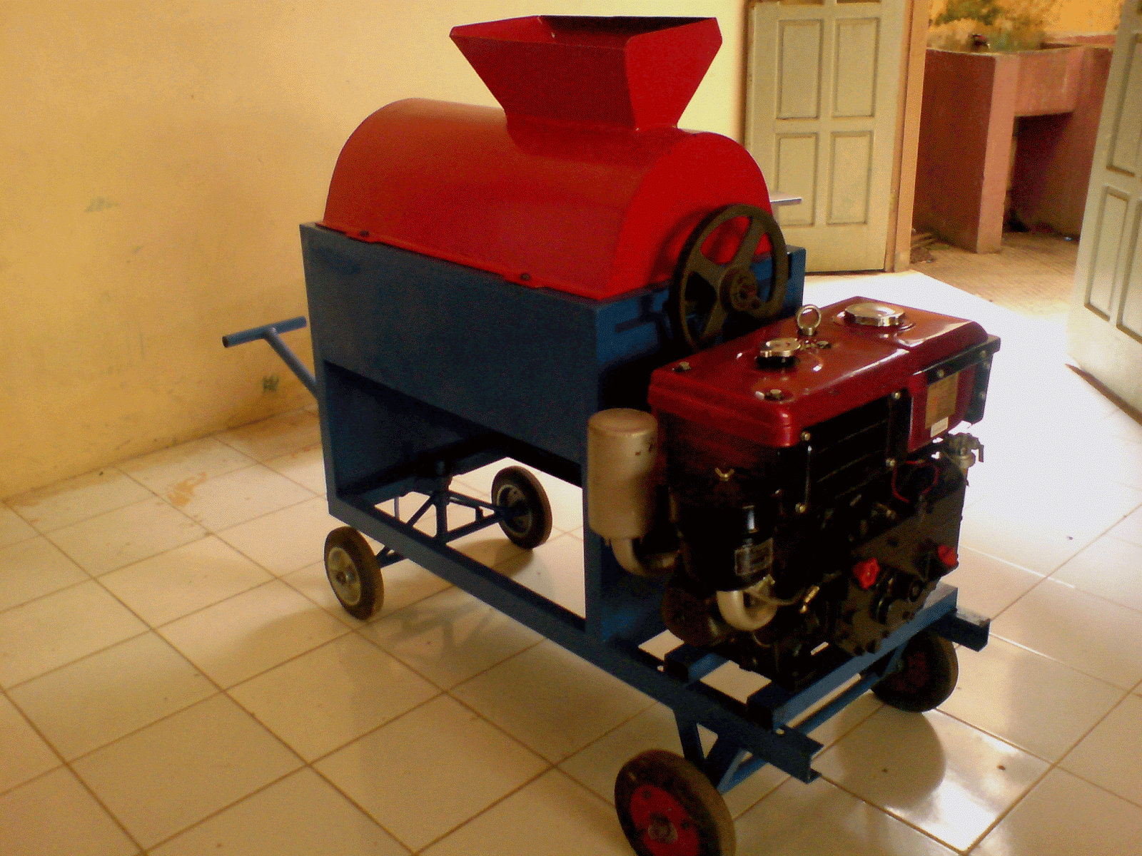 Mesin Pembuat Pupuk Kompos untuk Skala Usaha - Seputar Pertanian