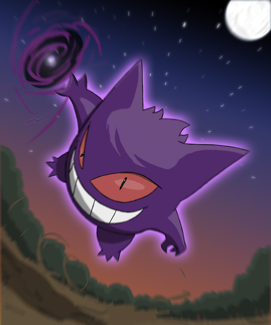 Poke Encore: Pokemon: Gengar