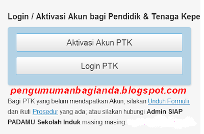Cara Cepat VerVal NUPTK Online - Pusat Informasi Pendidikan