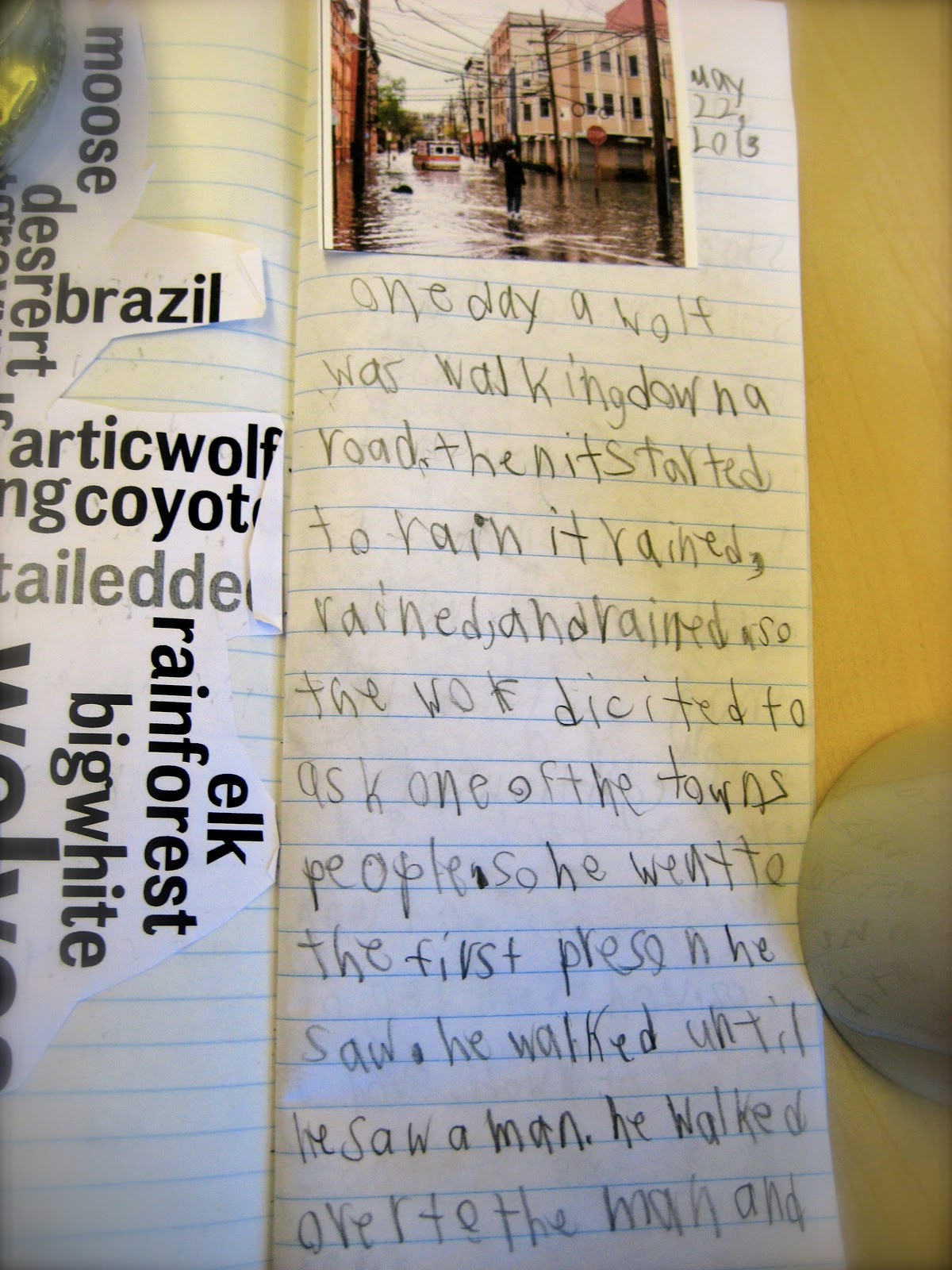 Ms. Liebel's Classroom: Extreme Writing