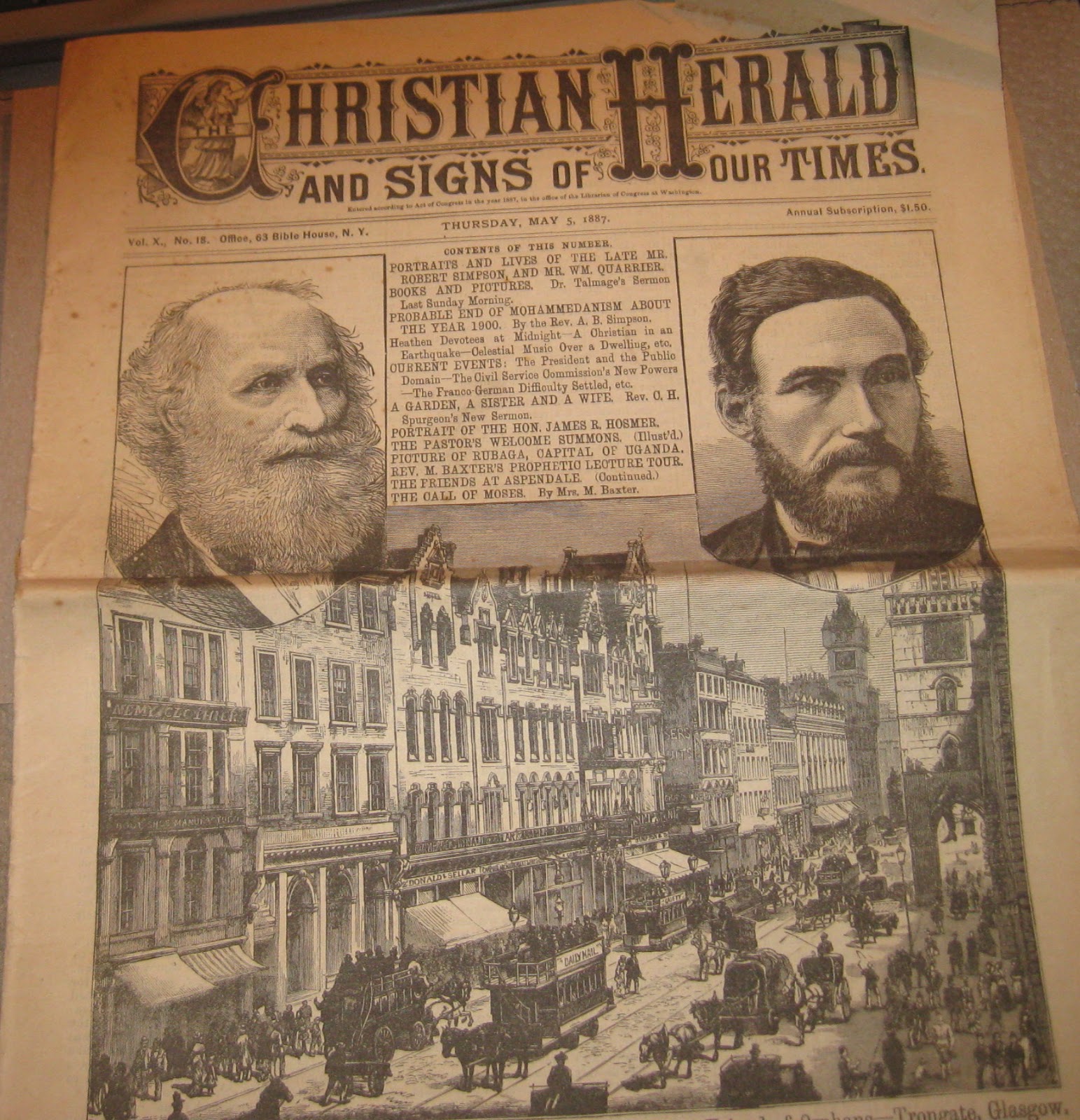 The Personal Navigator: Spoleto Diary, Part I